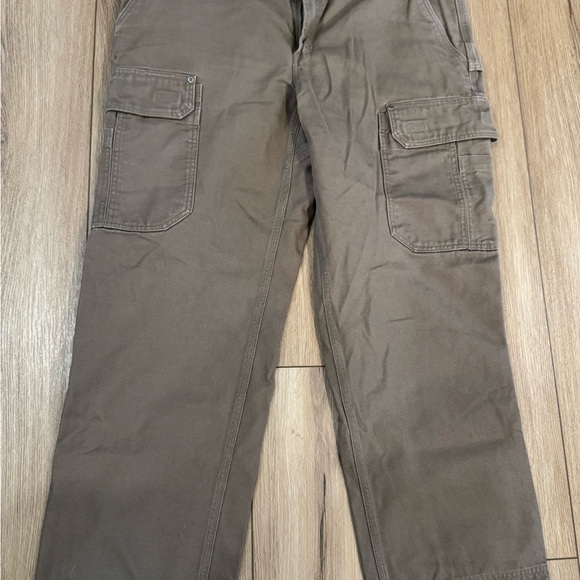 Duluth Trading Co | Pants | Duluth Mens Fire Hose Relaxed Fit Cargo ...
